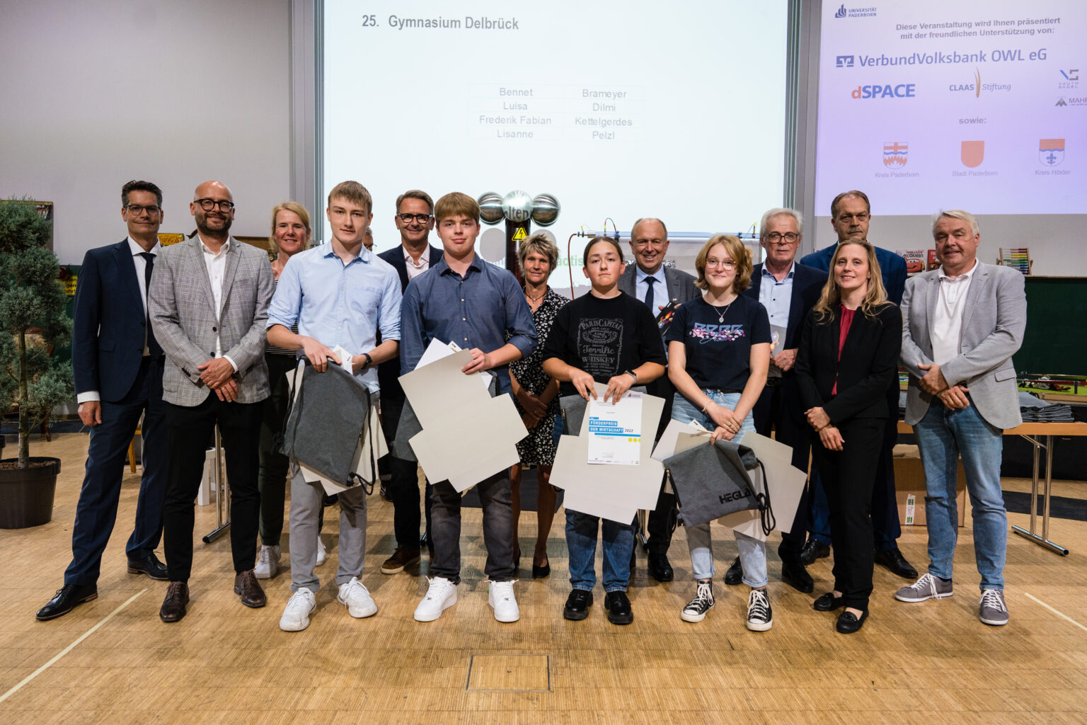 September 2022 – Städtisches Gymnasium Delbrück