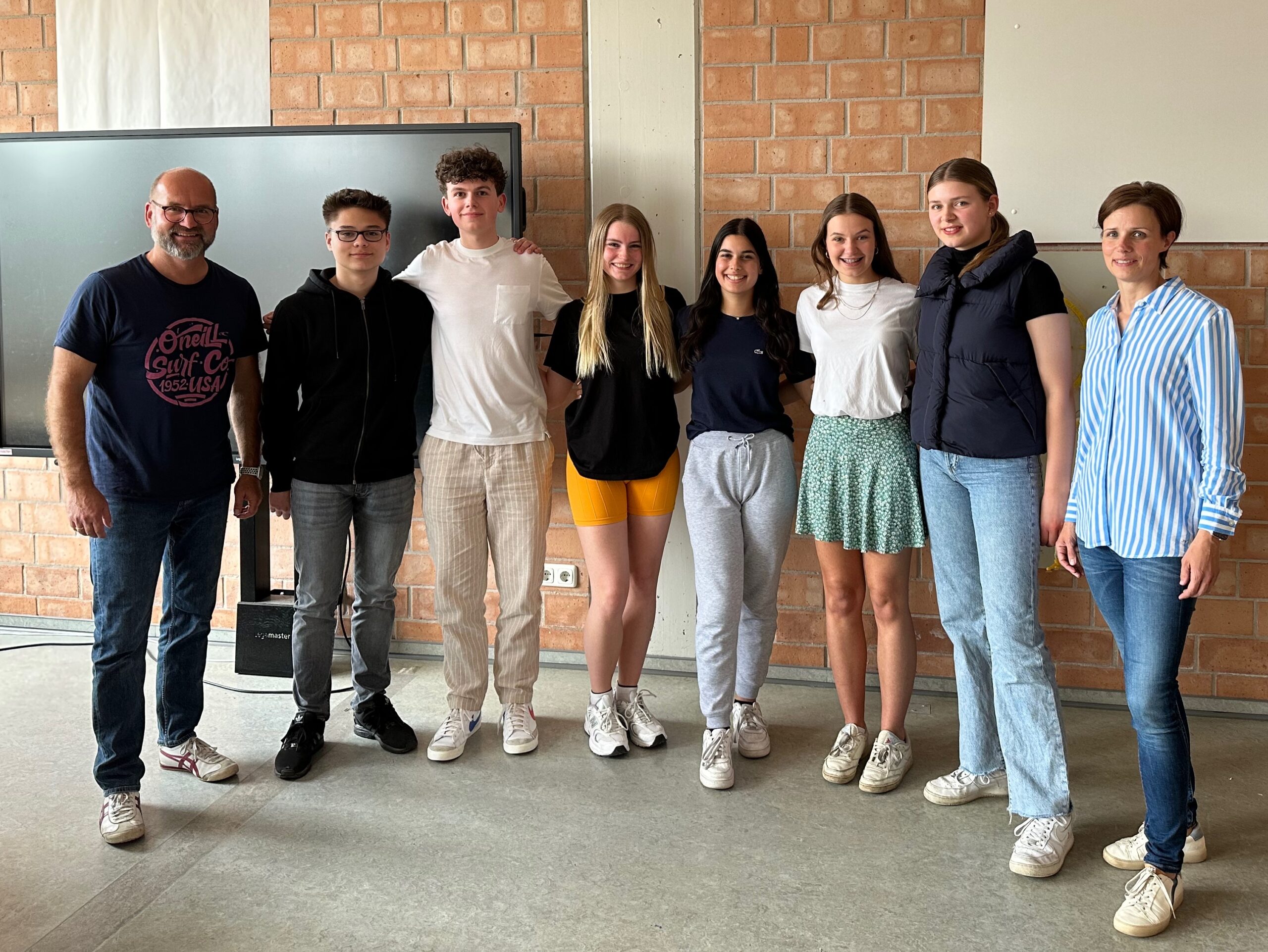 Lernbegleitung in der JGS 5 und 6 – Städtisches Gymnasium Delbrück