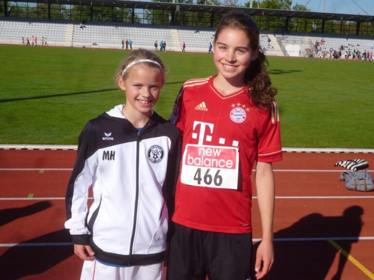 Miriam Hils im EM Finale – Vize- Europameisterin – Städtisches Gymnasium Delbrück