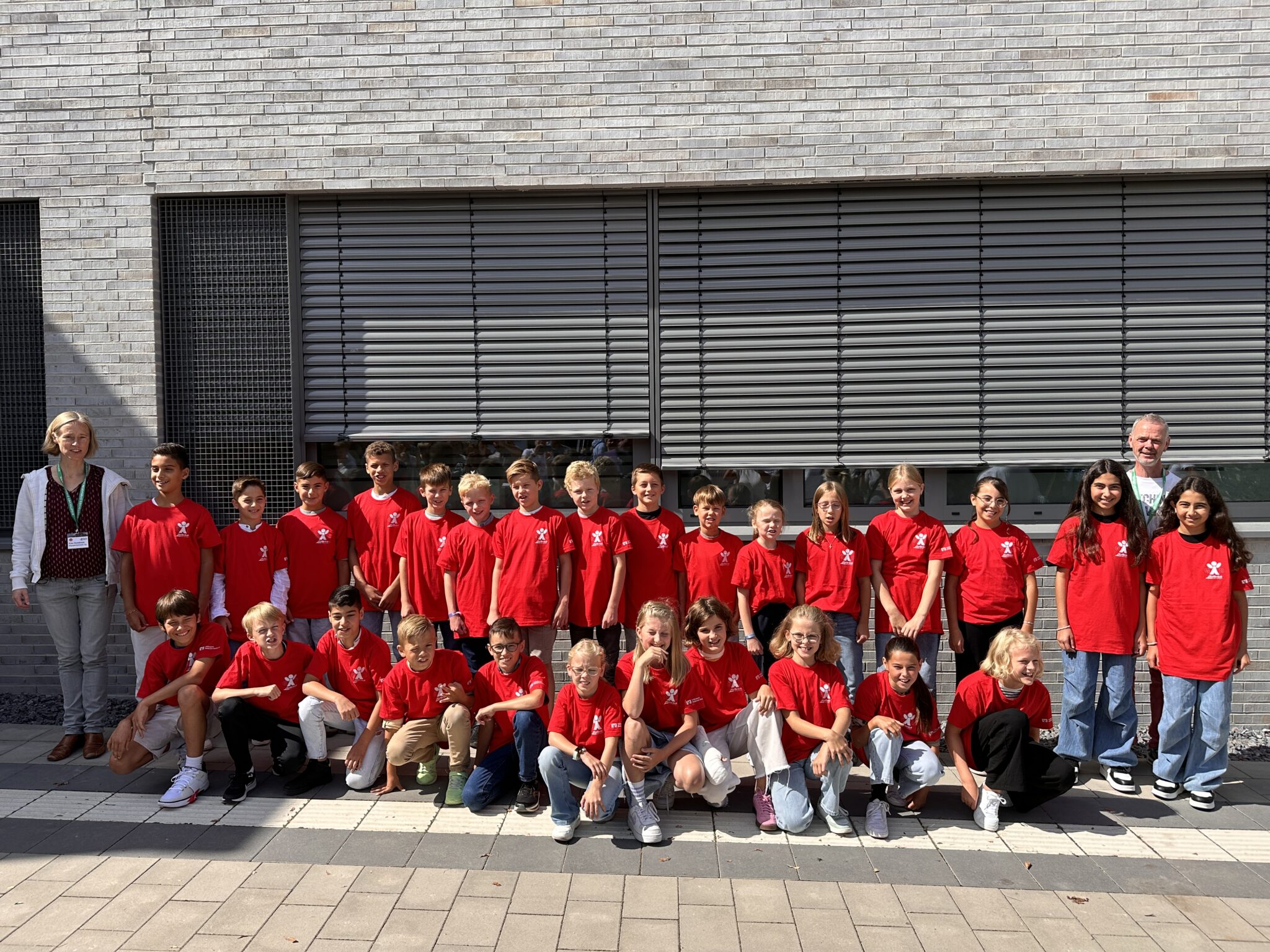 Einschulung (Eindrücke) – Städtisches Gymnasium Delbrück